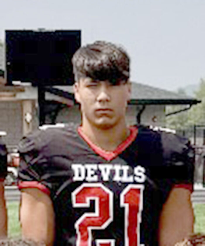 Chappell helps run Central Cambria past Trojans | News, Sports, Jobs ...